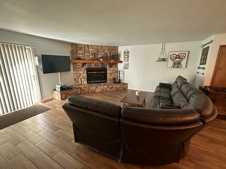Innsbrook Village Country Club & Resort Condo 126b - Ruidoso, NM