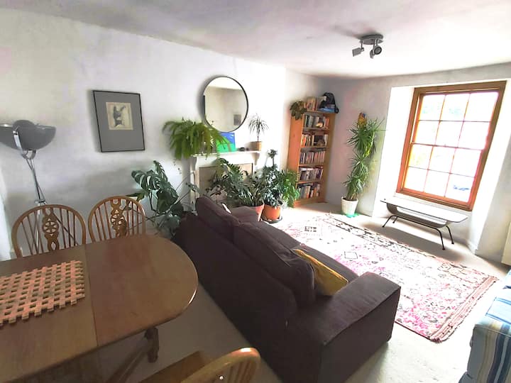 Charming Flat In Grade 2 Listed Building - St Agnes