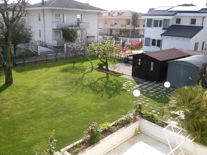 Appartamento Presso Autodromo - Misano Adriatico