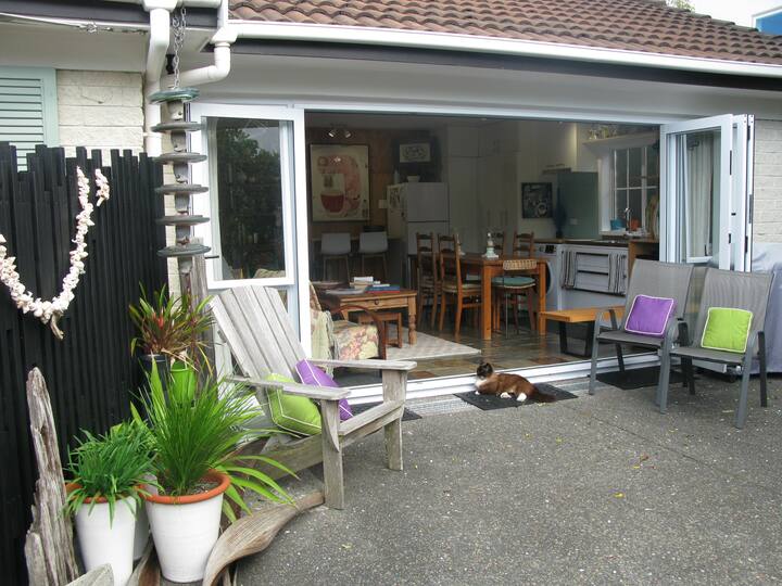 The Artist's Studio Bayswater, 10 Mins To Downtown - Auckland