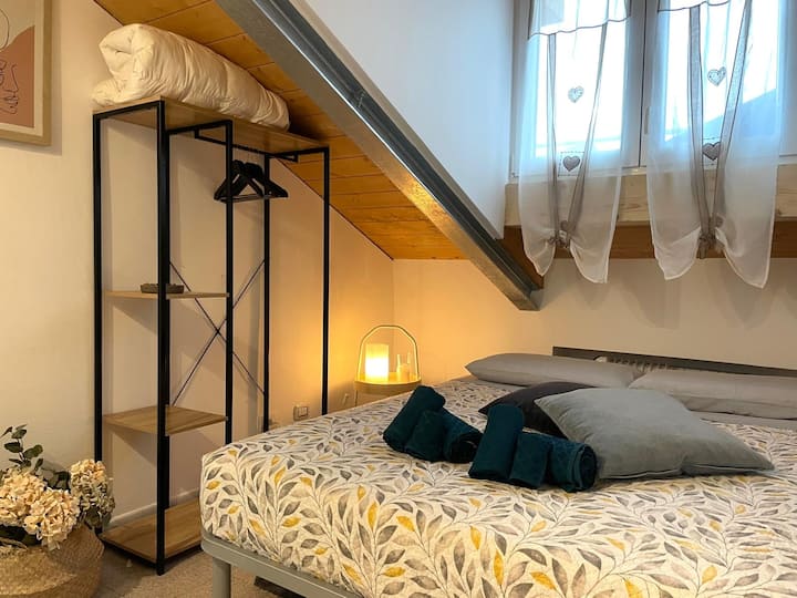 Mansarda25 "Giardini Di Sabbia" - Settimo Torinese