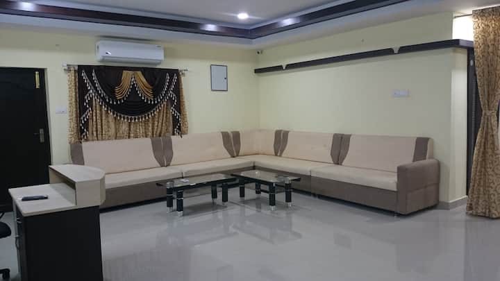 4000 Sft 4 Bhk Pent House - Vijayawada