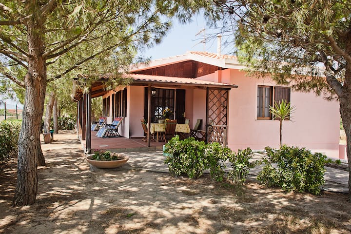 Villa Al Mare Nella Tranquillità Della Campagna ️ - Sant'Anna Arresi