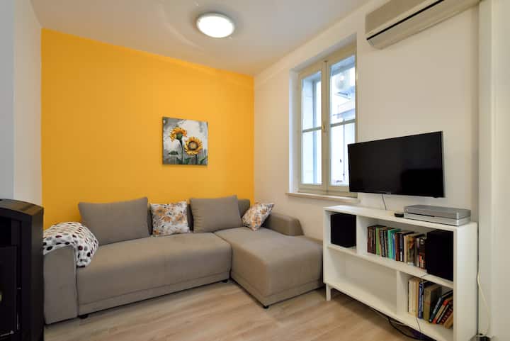 Charming Apartment Rosa In Piran - Piran