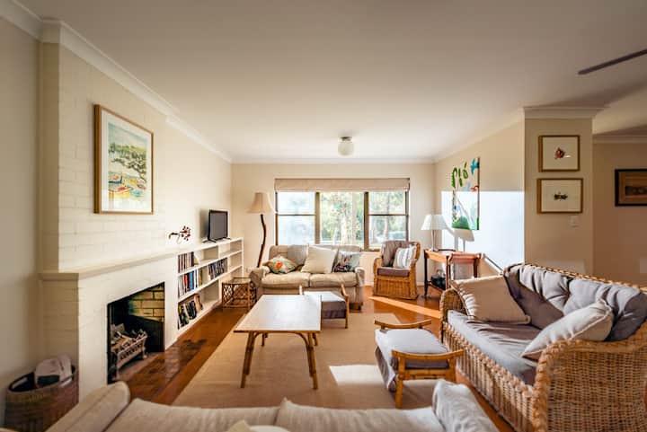 Annie's Beach House - Valla Beach