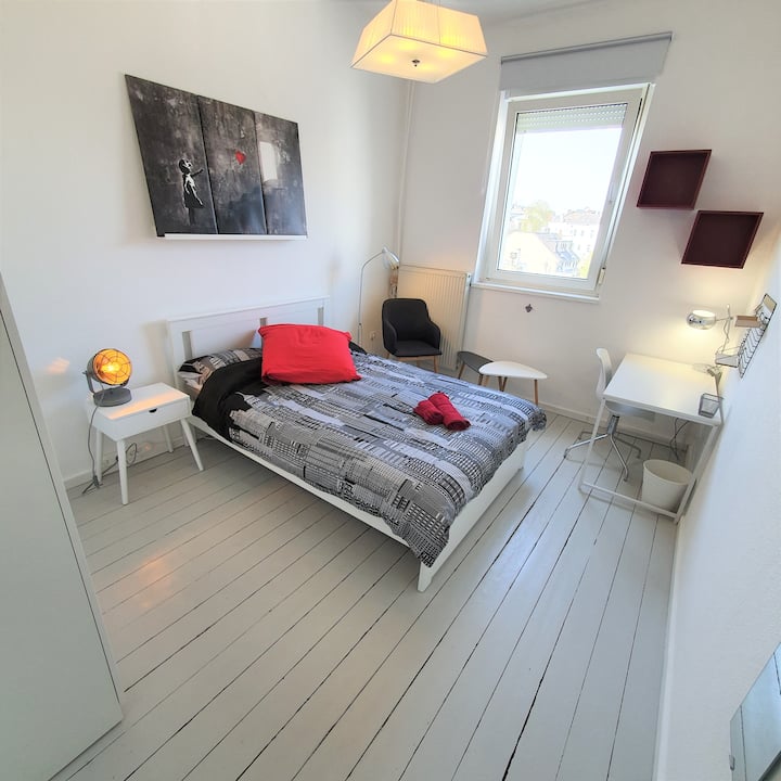 W3 - Room+bathroom In Bonn Altstadt - Bonn