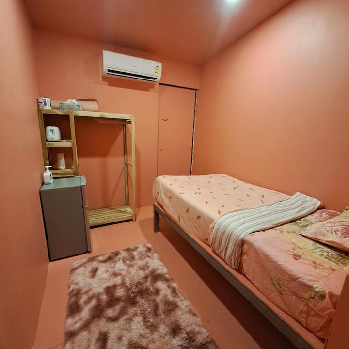 Simple Garden Single Room #11 - Ko Pha Ngan