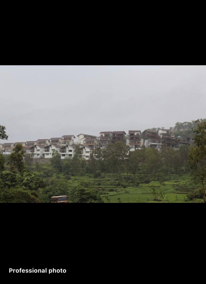 Raj Viraj Villa Weekend Chill Out Location - Panhala