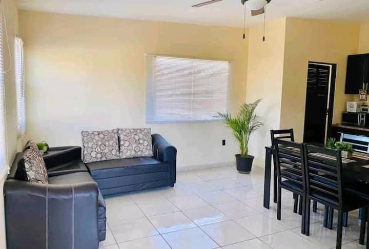 Departamento En Zona Centro Rosarito (Chocolate) - Rosarito