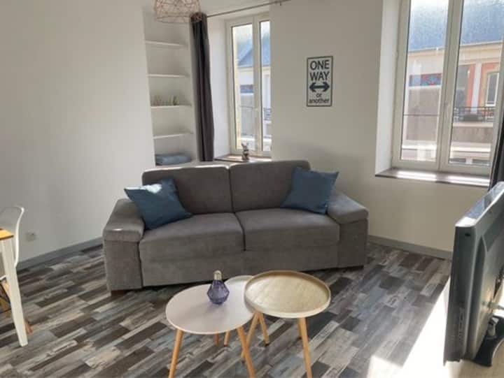 Appartement N°4 Abord Centre-ville Type Industriel - Cherbourg-Octeville