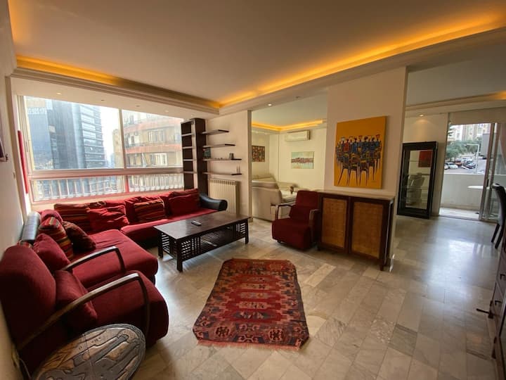 3 Bedroom Apart Ashrafie Beirut - Beirut
