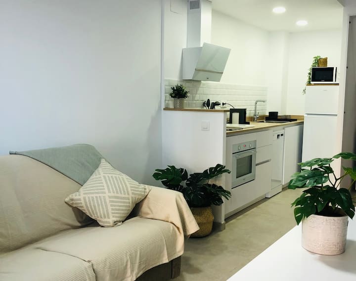 Bungalow “La Pometa” 🍎 - Calpe