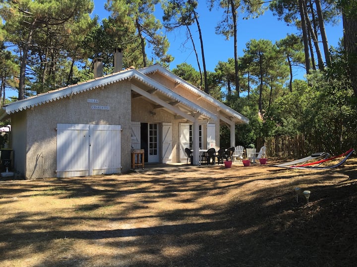 Montalivet, Maison/ Villa 300 M De La Plage - Vendays-Montalivet