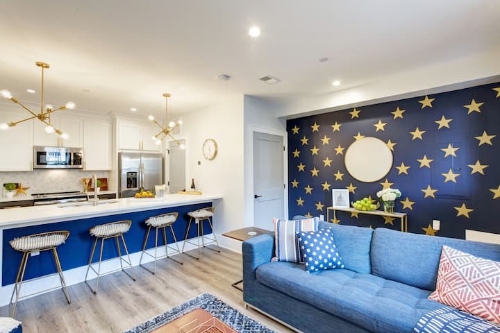 2b/2b New Americana Retreat In The Heart Of D.c.! - Washington, D.C.
