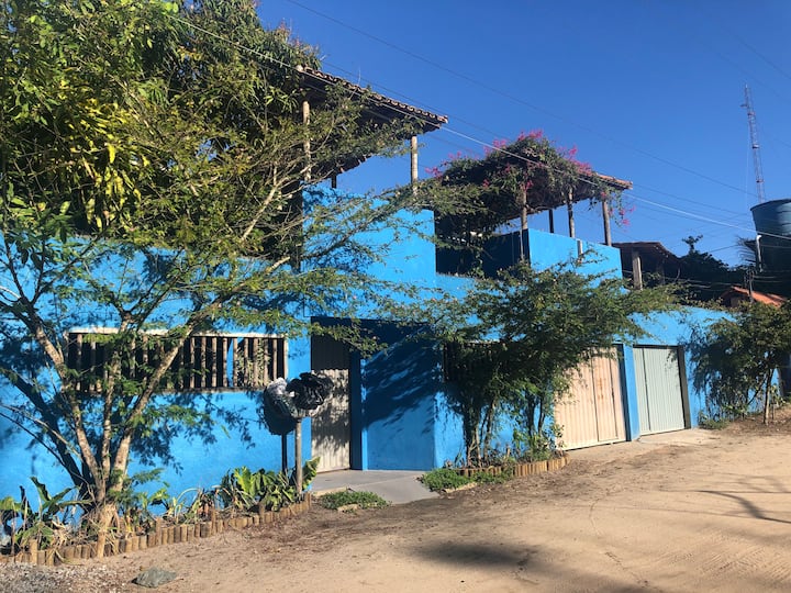 Casa Anália Trancoso - Trancoso, Brazil