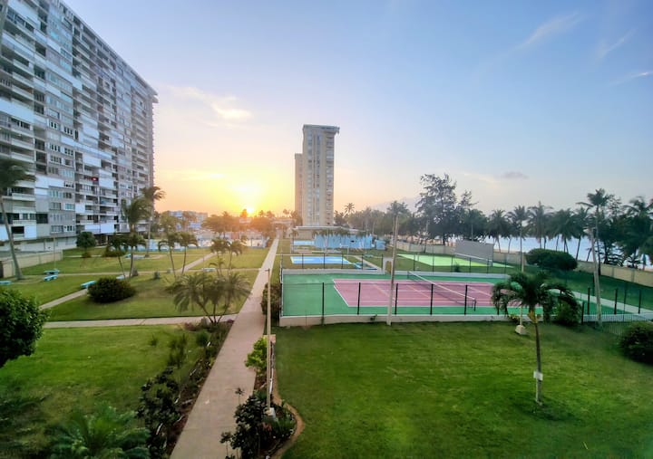 *Dhappy Place* Beach Apartment! - Luquillo