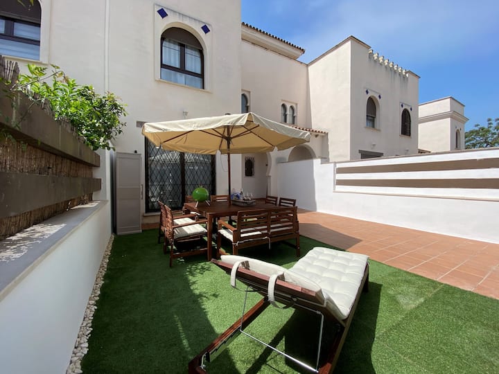 Casa Playa La Jara - Sanlúcar de Barrameda