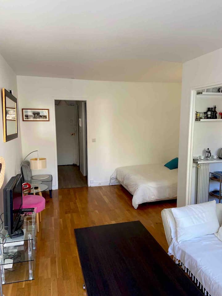 Romantique Appartement Quartier Mouffetard - フランス パリ