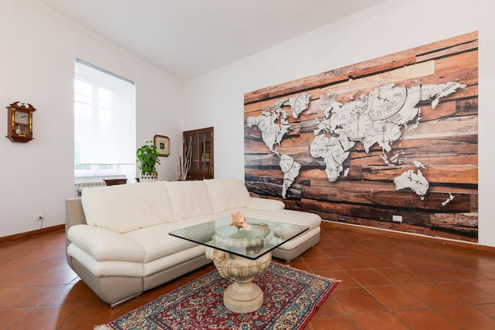 In Front Of Coliseum 2 - Rome