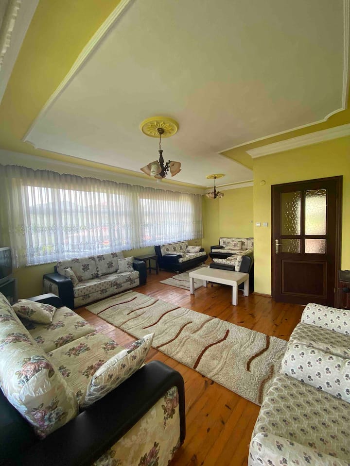 ŞEhir Merkezine 15 Dk Mesafede - Rize