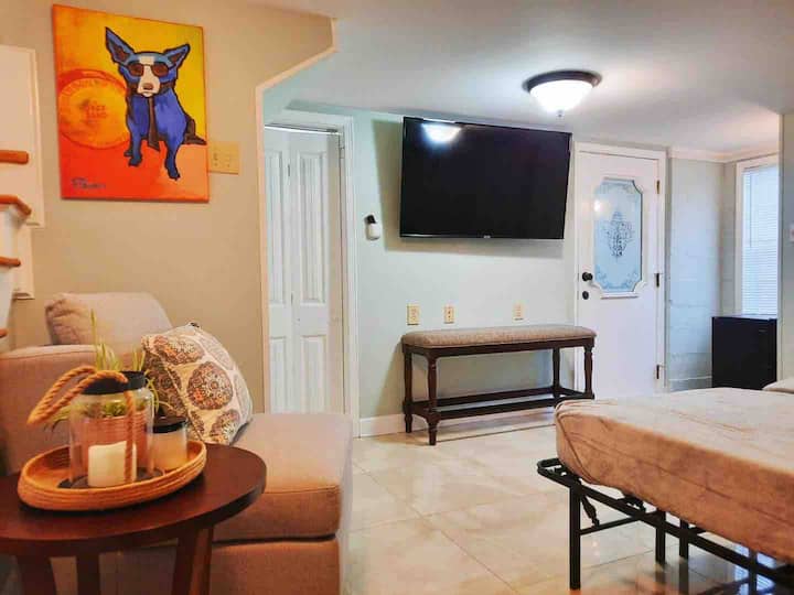 Adorable Old Metairie Guest House Great Location! - Metairie, LA