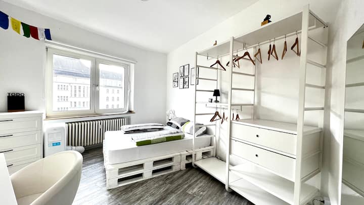 Renovierte Wohnung Nähe Innenstadt - Essen