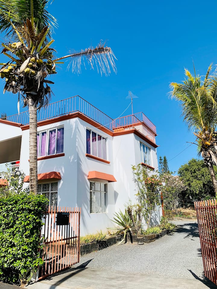 Big House In Flic En Flac - Mauritius