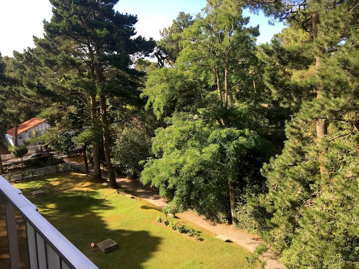 Appartement Au Calme Dans Les Pins, Plage à Pied - La Baule-Escoublac