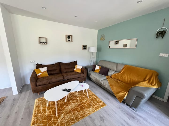 Superbe Appartement Dans La Vallée De Munster - マンステール