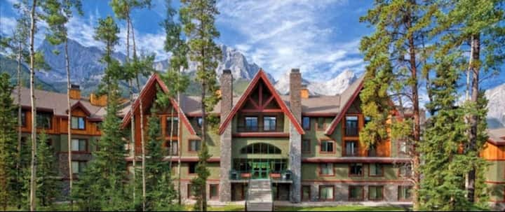 1 Bedroom Suite Main Floor - Canmore-banff - Canmore