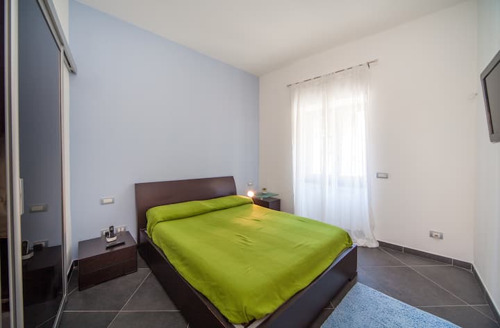 Casa Grace Chambre Double Dans Le Centre - Massa Lubrense