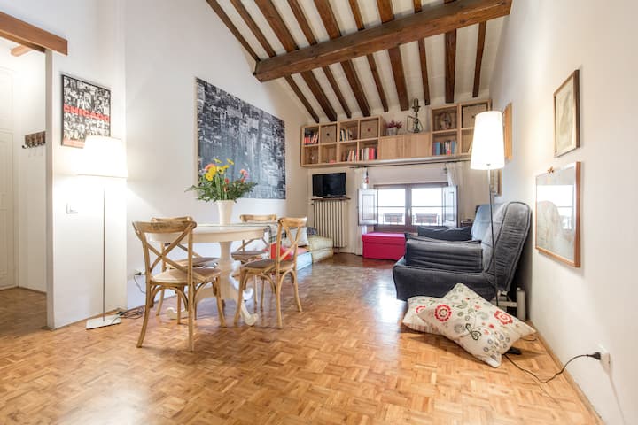 A Nest In The Heart Of Firenze - Florence