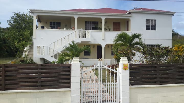 Quiet Oasis Near Beach And City - Antigua y Barbuda