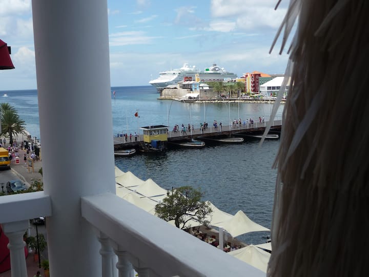 Luxe Appartementen Bij De Pontjesbrug - Curazao