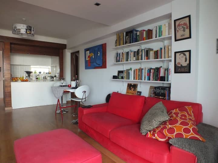 Charmoso Apartamento Junto Ao Mar - Oeiras