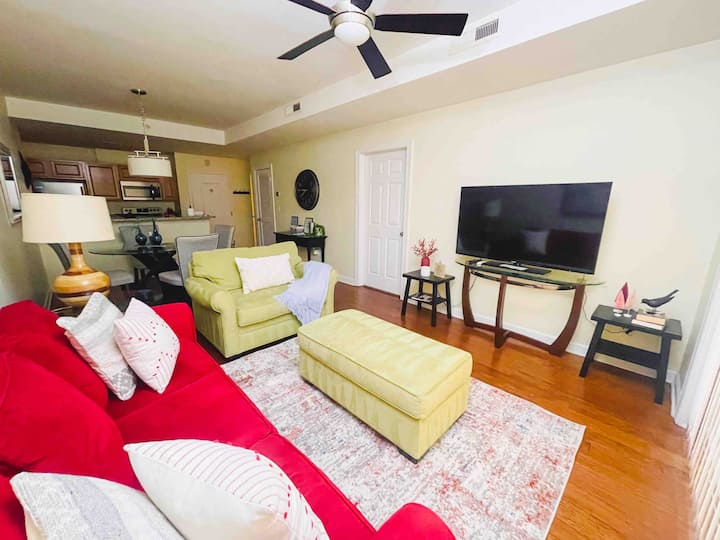 2br Central Uptown Condo | Rooftop & Pool - Cotswold - Charlotte