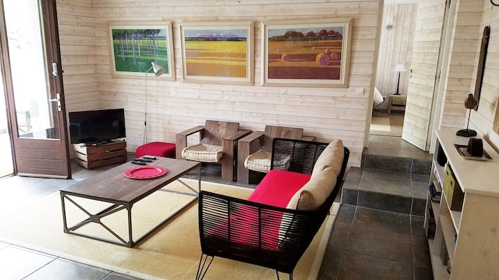 Mer - Golf - Tennis : 3 Chambres &  3 Sdb - Arcachon