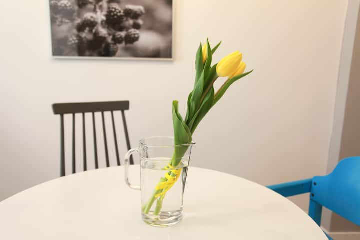 Little Havana Apartment - 20 Min To City Center - Praga