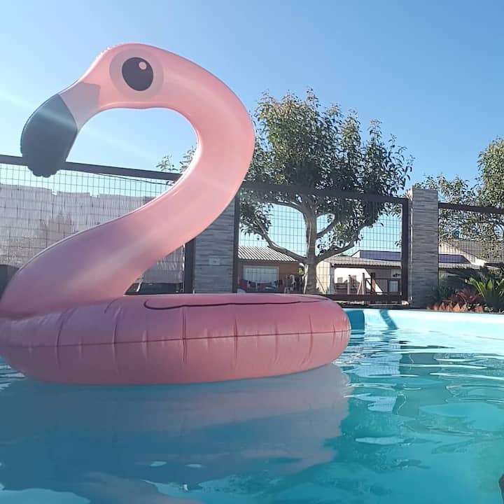 Casa Da Praia Rondinha - Arroio Do Sal / Rs - Arroio do Sal