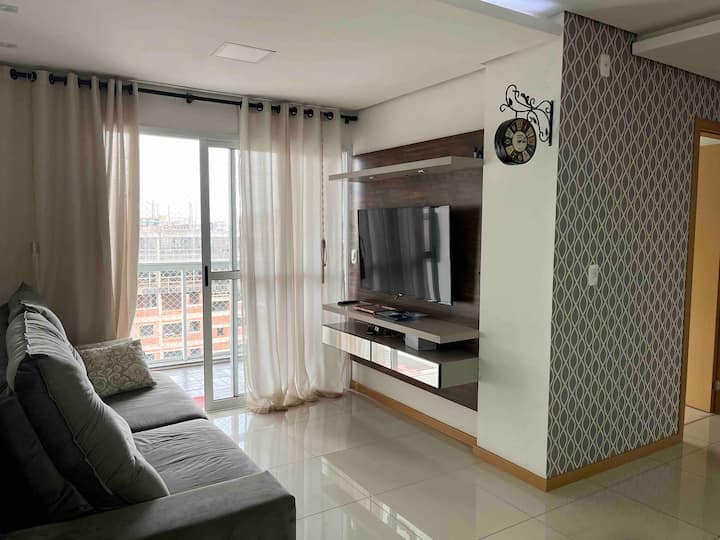 No Coração De Ijuí C Vista Maravilhosa: Apartament - Ijuí