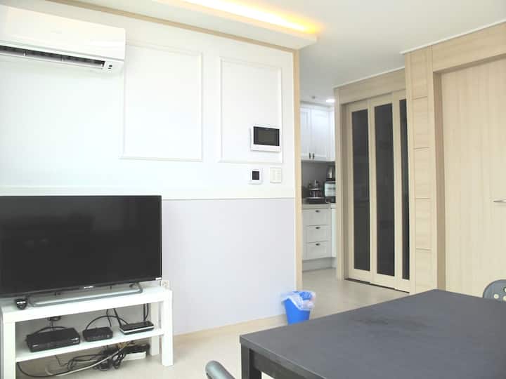 Modern Condo-subway Station-3 Br+2baths - Seoul