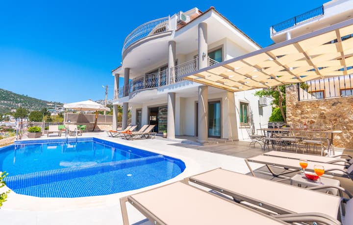 Villa Quzey - Kalkan