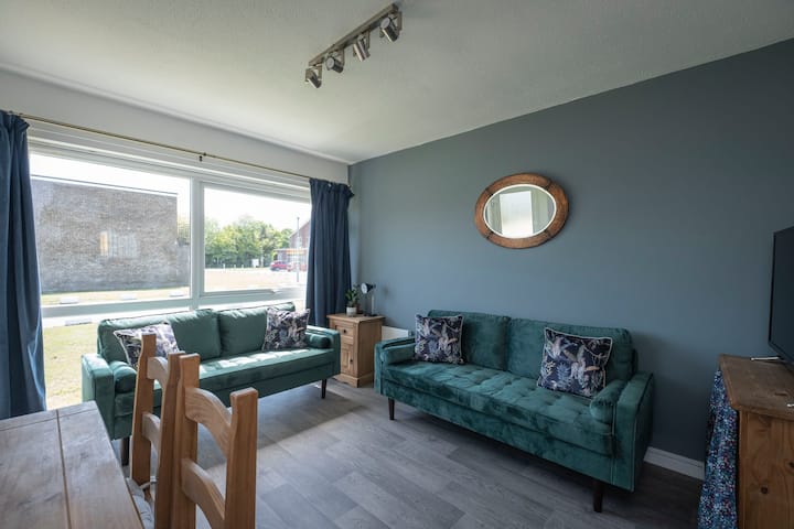 Spacious & Cosy Family-home, Close To Beach - Hemsby