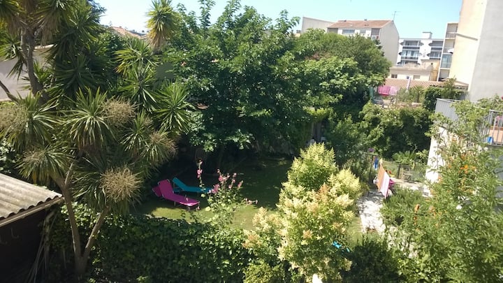 Appart. à 5 Minutes De La Plage + Parking Privatif - Palavas-les-Flots