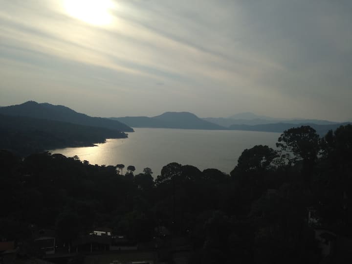 Duplex Con La Mejor Vista Al - バジェ・デ・ブラボ