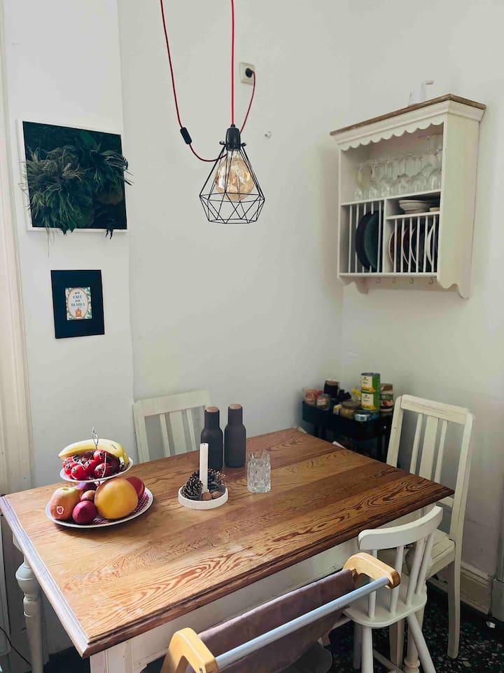 Beautiful Room In Schanzenviertel - Hambourg