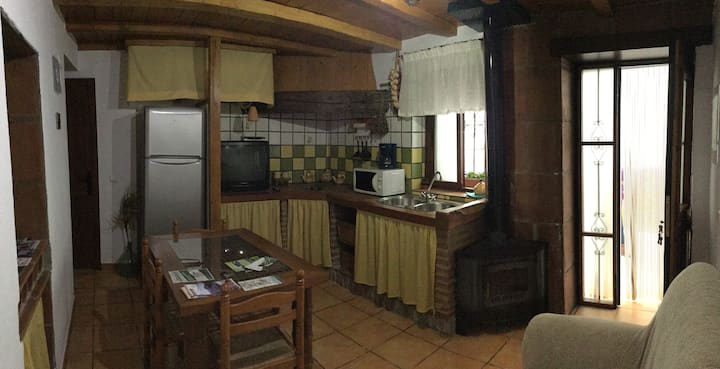 El Apartamento Rural Con Chimenea. - Casares
