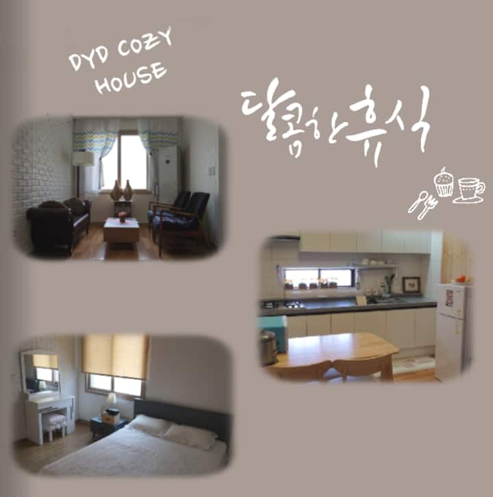 Dyd Cozy&natural House - Busan