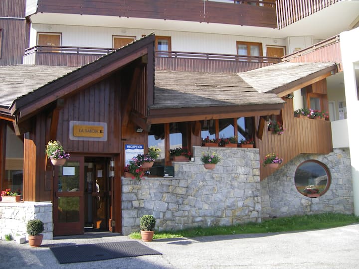 Courchevel Méribel La Tania - Courchevel