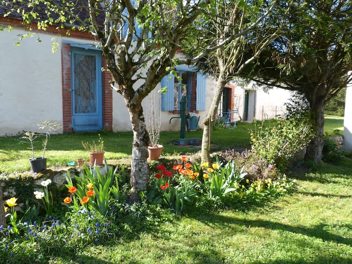 Chambre Indépendante Dans Hameau Calme - Selles-sur-Cher